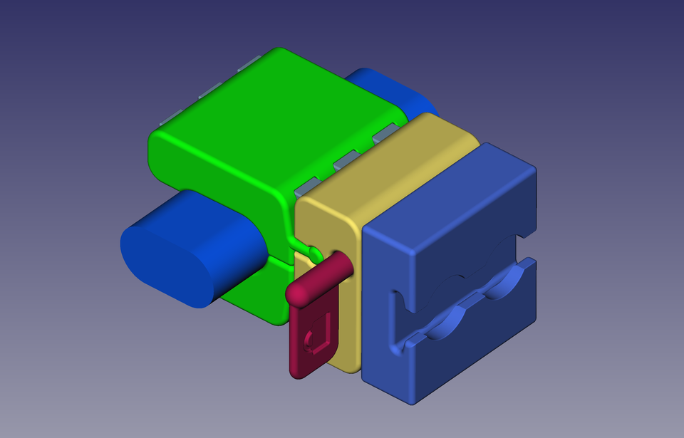 Free CAD Designs, Files & 3D Models | The GrabCAD Community Library