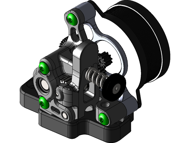 Free CAD Designs, Files & 3D Models | The GrabCAD Community Library