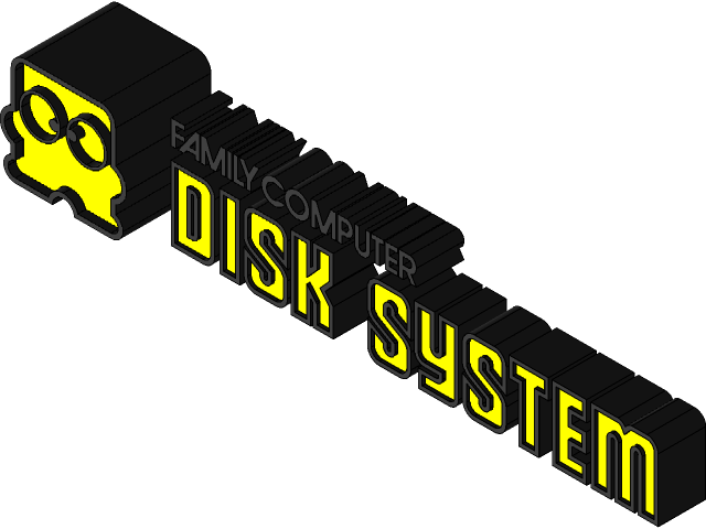 Family Computer Logo