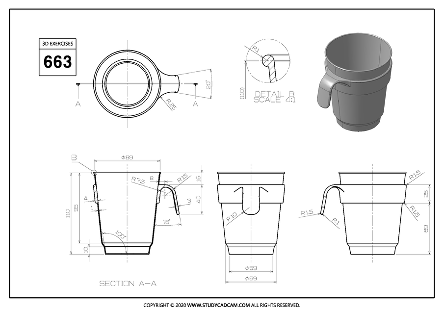 Free CAD Designs, Files & 3D Models | The GrabCAD Community Library