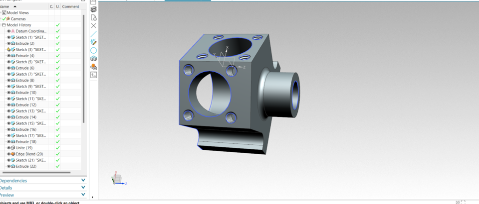 Free CAD Designs, Files & 3D Models | The GrabCAD Community Library