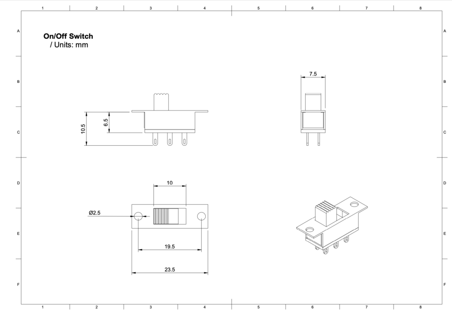 Free CAD Designs, Files & 3D Models | The GrabCAD Community Library
