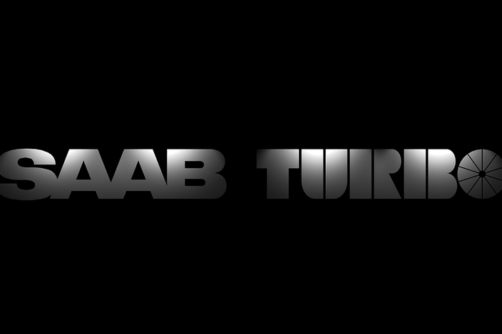 Saab 99 Turbo logo/badge - AutoCAD - 3D CAD model - GrabCAD