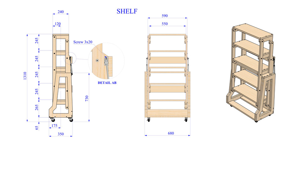 Free CAD Designs, Files & 3D Models | The GrabCAD Community Library