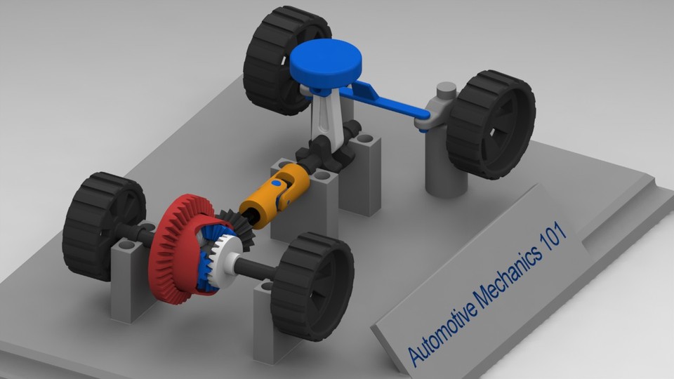 Free CAD Designs, Files & 3D Models | The GrabCAD Community Library