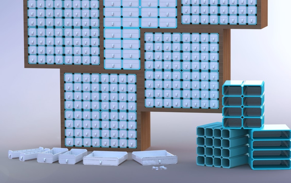 Free CAD Designs, Files & 3D Models | The GrabCAD Community Library