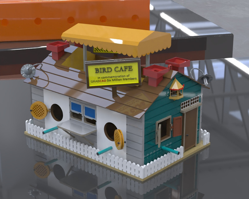 Free CAD Designs, Files & 3D Models | The GrabCAD Community Library