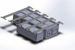 Redesign the Structural Support of the Metropolis Metro Underframe ...