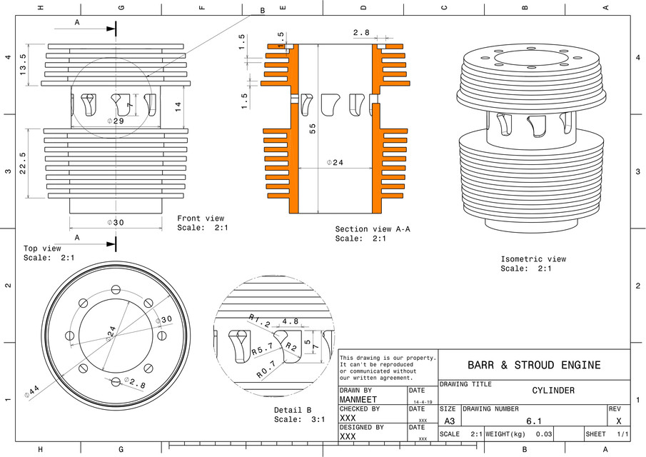 Free CAD Designs, Files & 3D Models | The GrabCAD Community Library