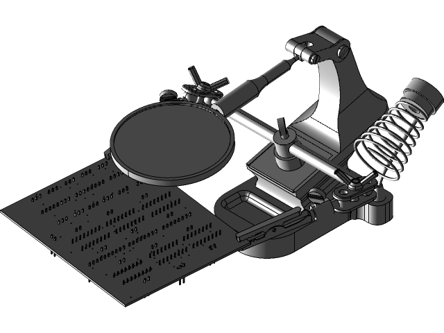 Free CAD Designs, Files & 3D Models | The GrabCAD Community Library