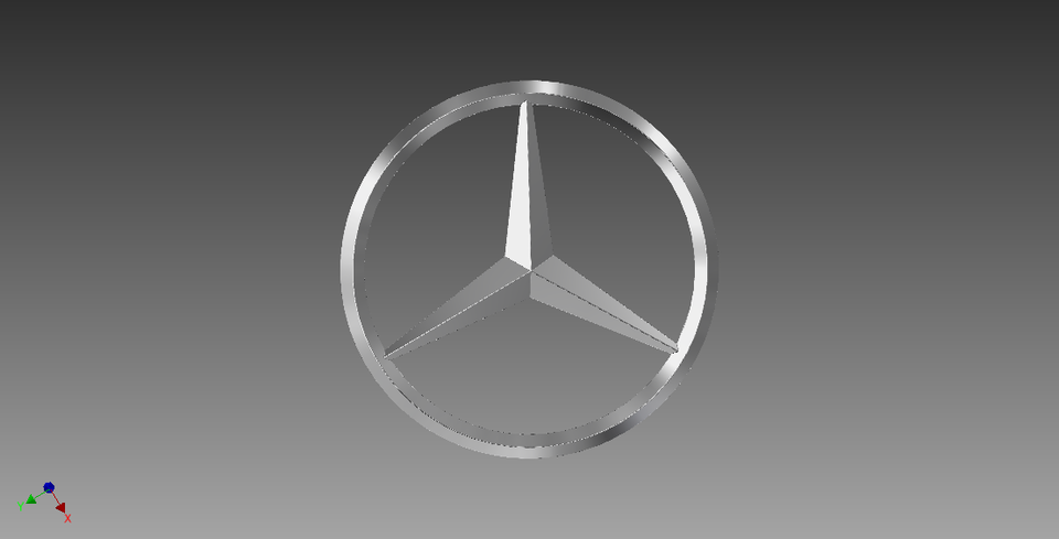 Mercedes Benz Brand Logo Car Symbol Black Design Vector, 55% OFF