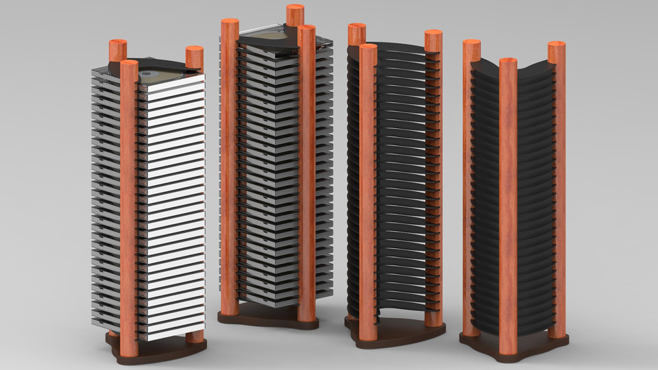 Free CAD Designs, Files & 3D Models | The GrabCAD Community Library