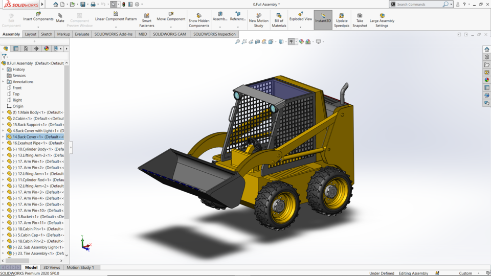 Free CAD Designs, Files & 3D Models | The GrabCAD Community Library