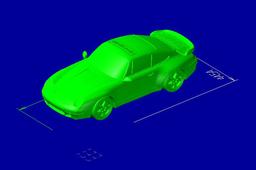 Most downloaded models tagged with porsche - GrabCAD