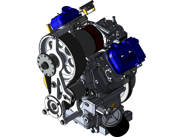Free CAD Designs, Files & 3D Models | The GrabCAD Community Library