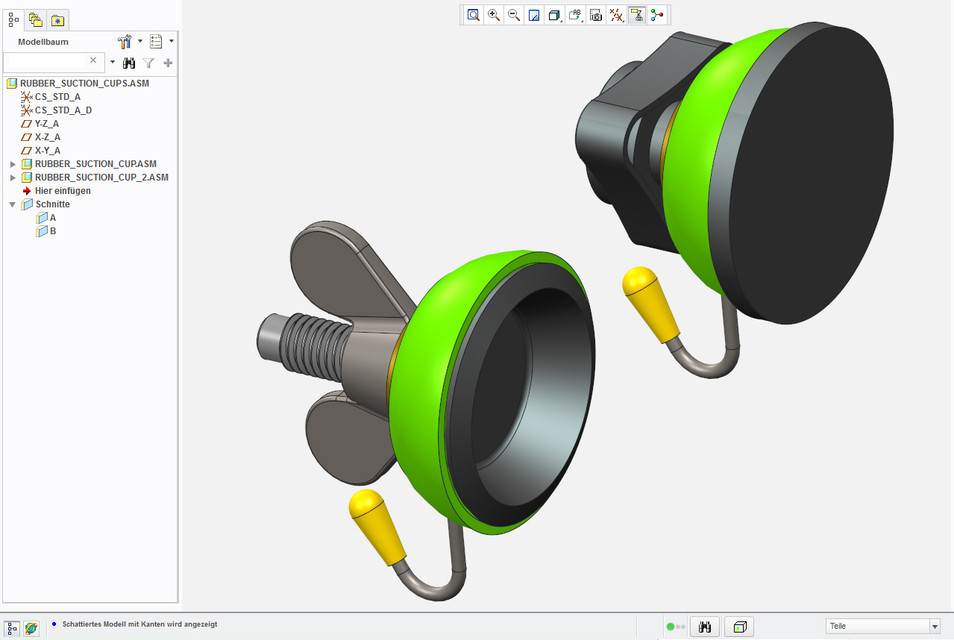 Free CAD Designs, Files & 3D Models | The GrabCAD Community Library
