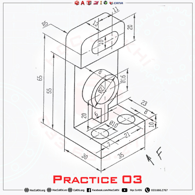 Free CAD Designs, Files & 3D Models | The GrabCAD Community Library