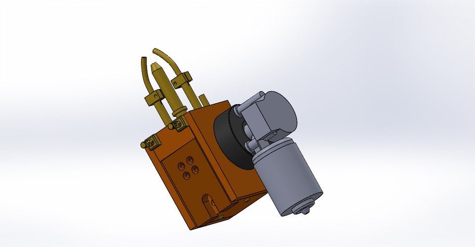 copper soldering | 3D CAD Model Library | GrabCAD