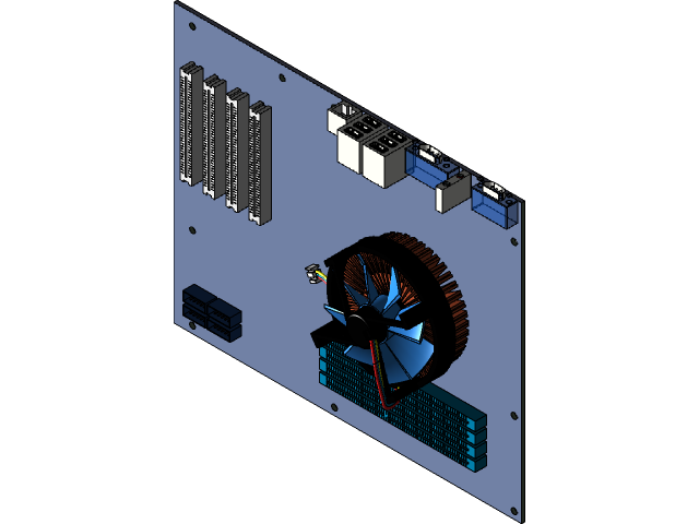 Free CAD Designs, Files & 3D Models | The GrabCAD Community Library