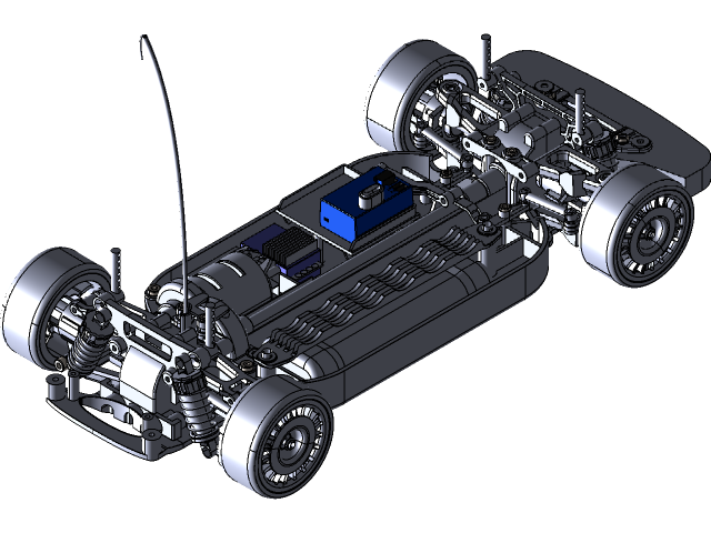 Free CAD Designs, Files & 3D Models | The GrabCAD Community Library