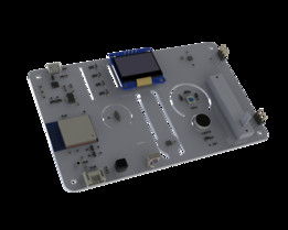 esp32 - Recent models | 3D CAD Model Collection | GrabCAD Community Library