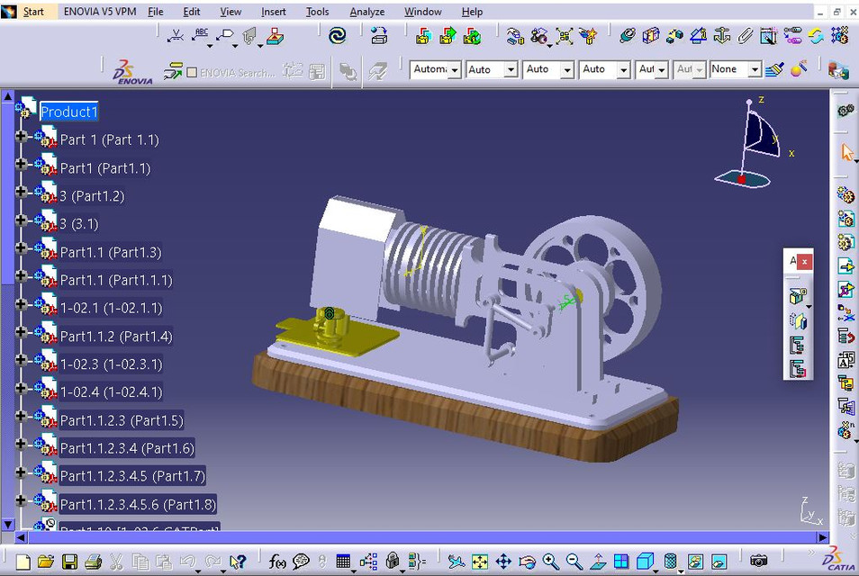 Free CAD Designs, Files & 3D Models | The GrabCAD Community Library