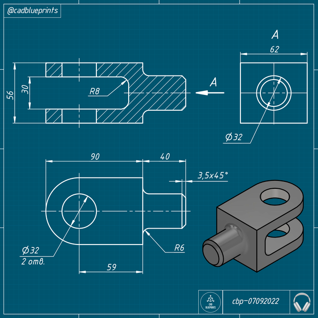 Free CAD Designs, Files & 3D Models | The GrabCAD Community Library