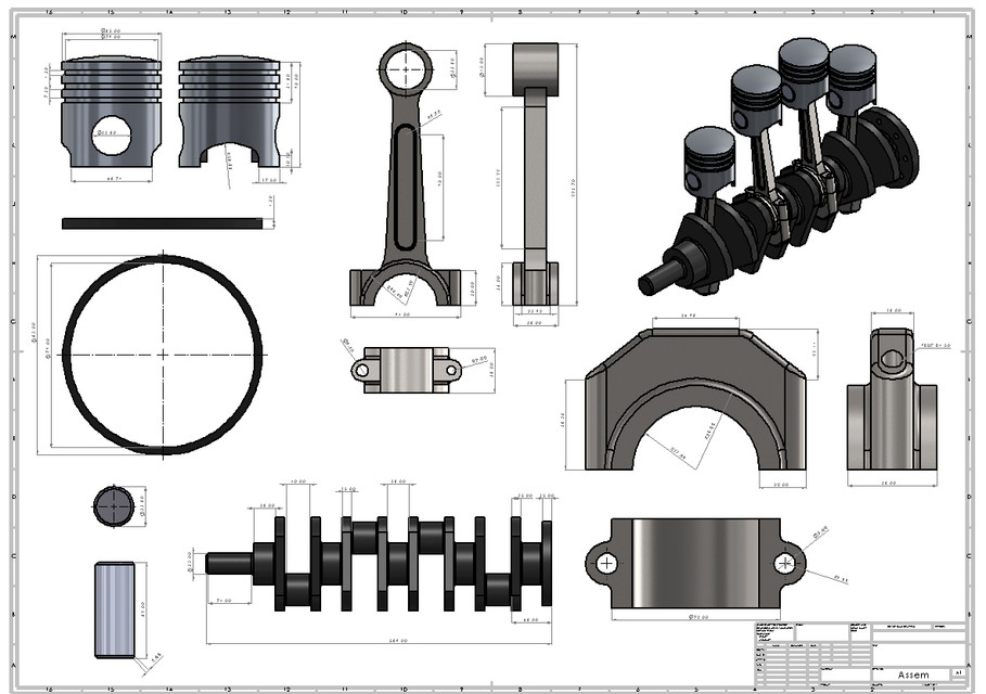 Free CAD Designs, Files & 3D Models | The GrabCAD Community Library
