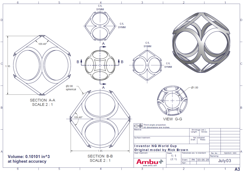 Free CAD Designs, Files & 3D Models | The GrabCAD Community Library