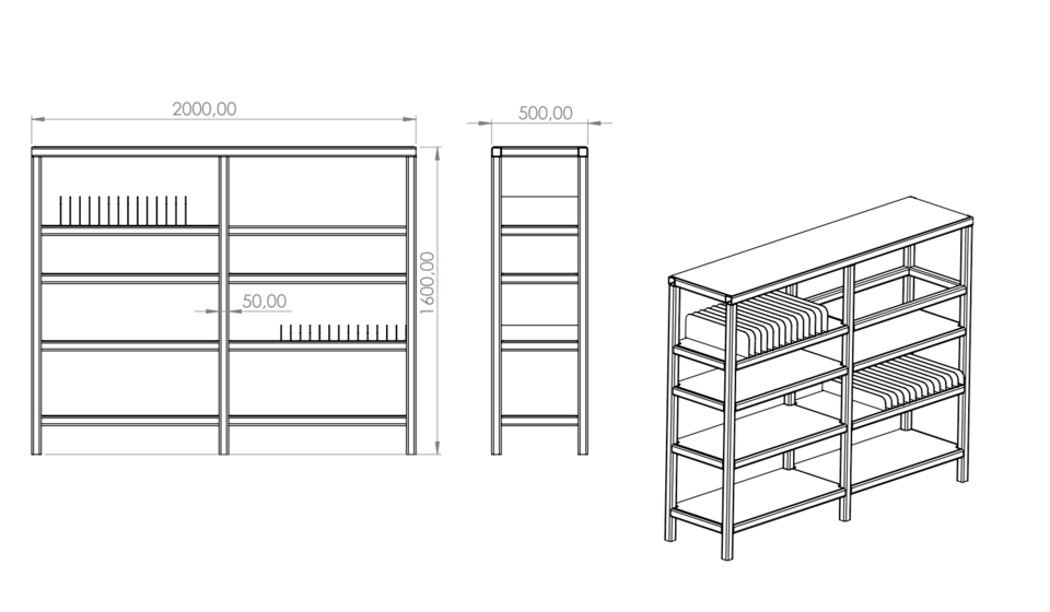 Free CAD Designs, Files & 3D Models | The GrabCAD Community Library