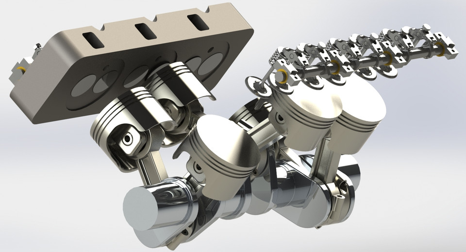 Free CAD Designs, Files & 3D Models | The GrabCAD Community Library