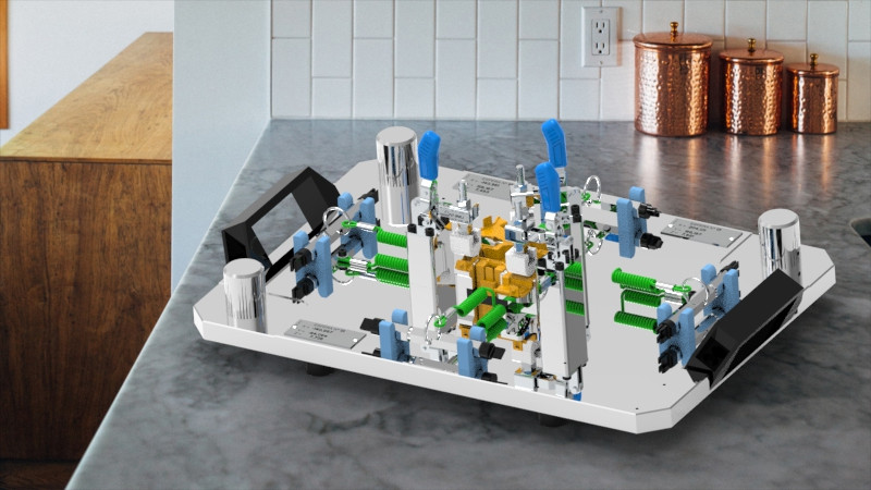 Free CAD Designs, Files & 3D Models | The GrabCAD Community Library