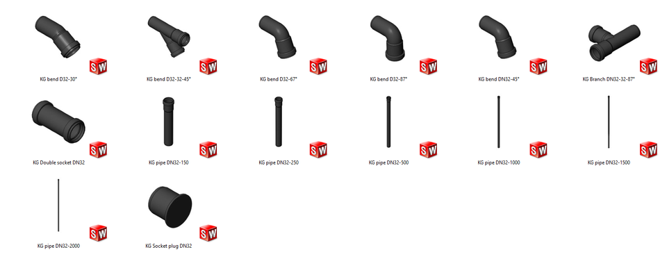 Free CAD Designs, Files & 3D Models | The GrabCAD Community Library