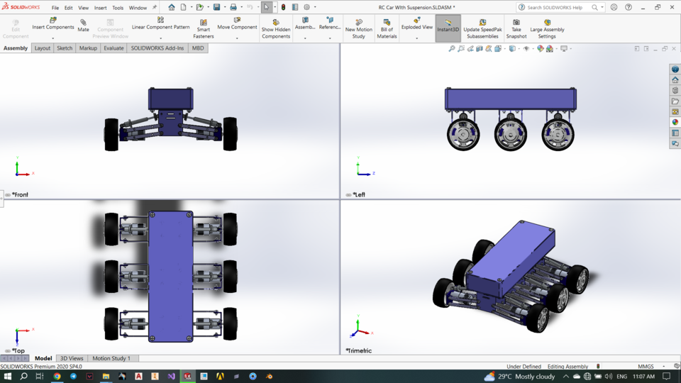 Free CAD Designs, Files & 3D Models | The GrabCAD Community Library