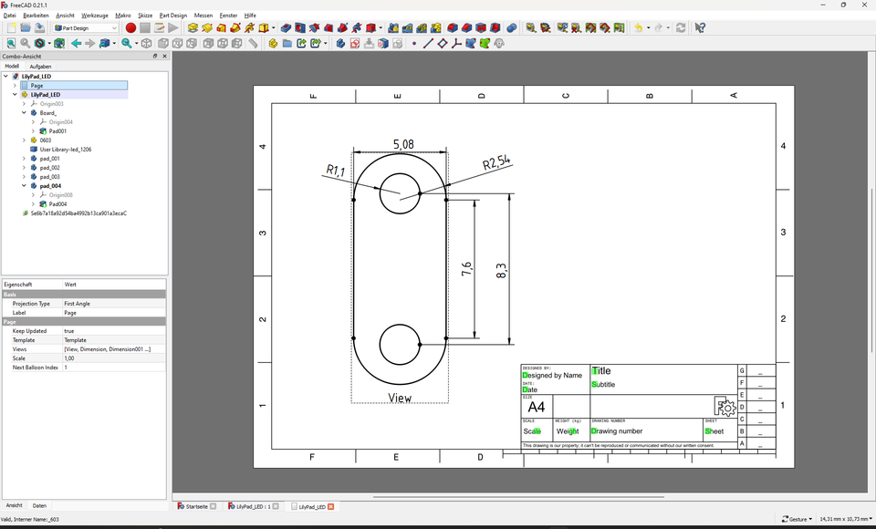Free CAD Designs, Files & 3D Models | The GrabCAD Community Library