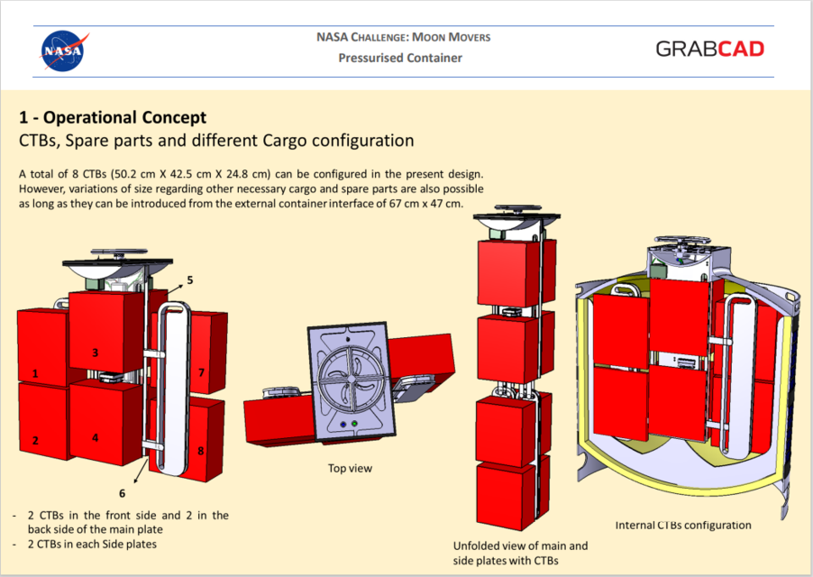 Free CAD Designs, Files & 3D Models | The GrabCAD Community Library