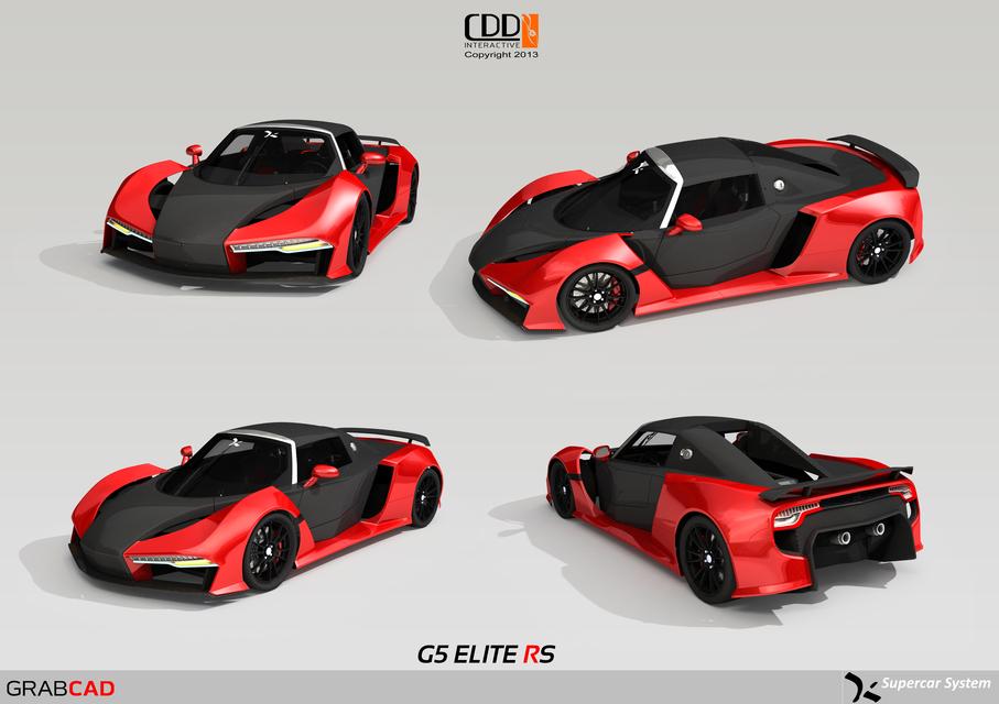 Free CAD Designs, Files & 3D Models | The GrabCAD Community Library