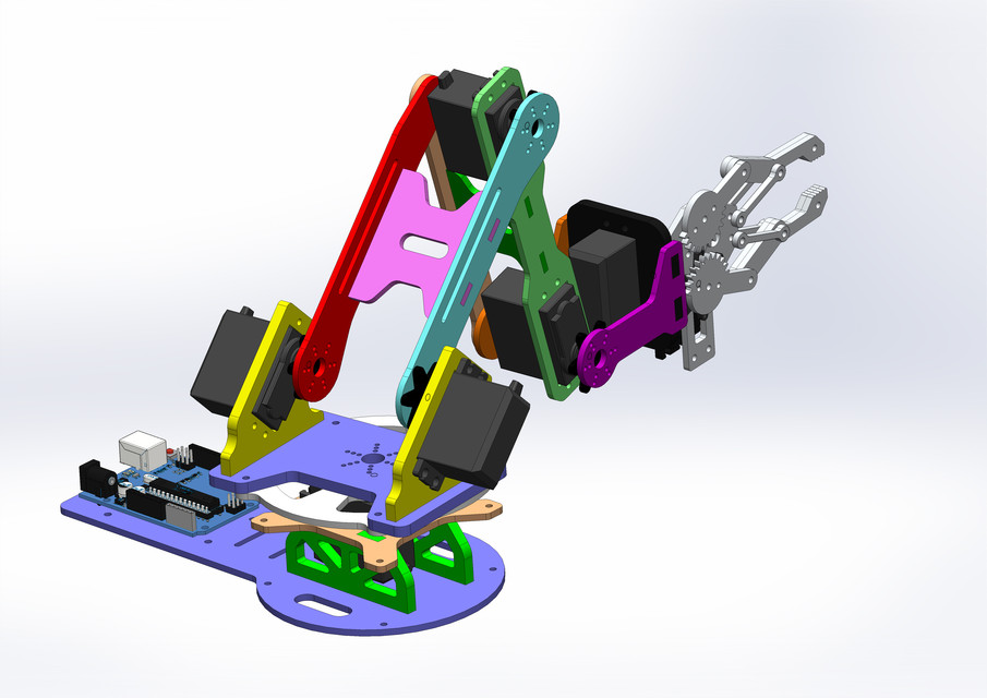 Free CAD Designs, Files & 3D Models | The GrabCAD Community Library