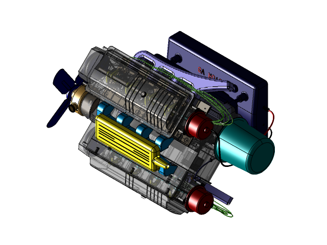 Free CAD Designs, Files & 3D Models | The GrabCAD Community Library