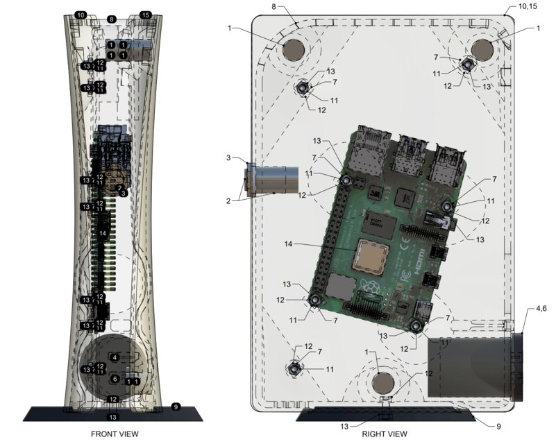 Free CAD Designs, Files & 3D Models | The GrabCAD Community Library