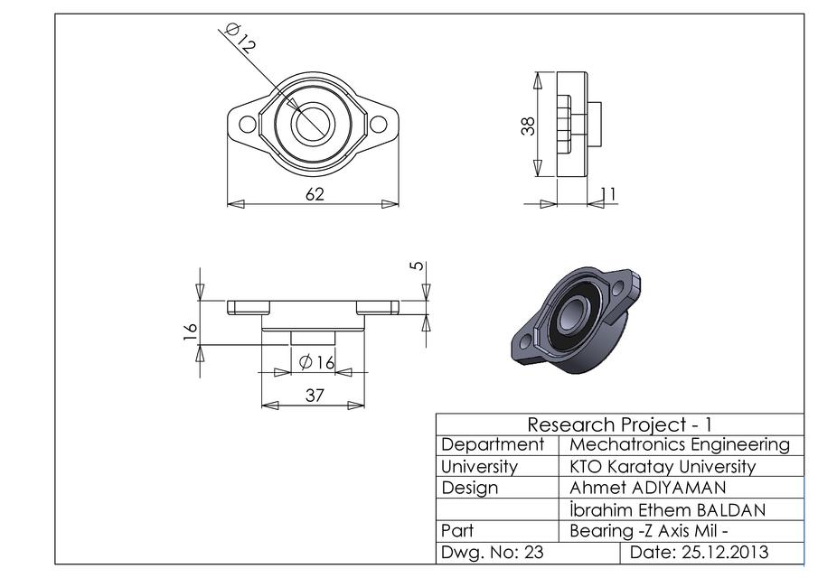 Free CAD Designs, Files & 3D Models | The GrabCAD Community Library