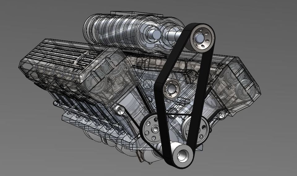 Free CAD Designs, Files & 3D Models | The GrabCAD Community Library