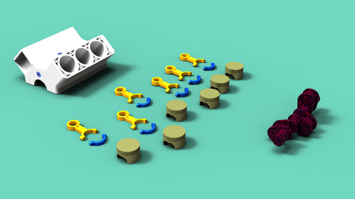 Free CAD Designs, Files & 3D Models | The GrabCAD Community Library