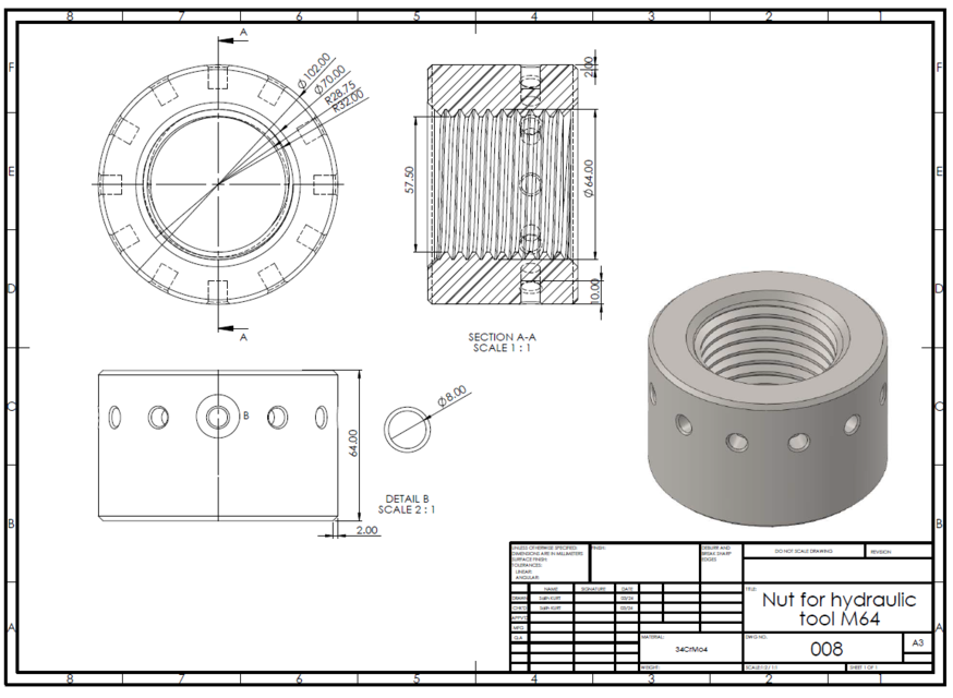 Free CAD Designs, Files & 3D Models | The GrabCAD Community Library