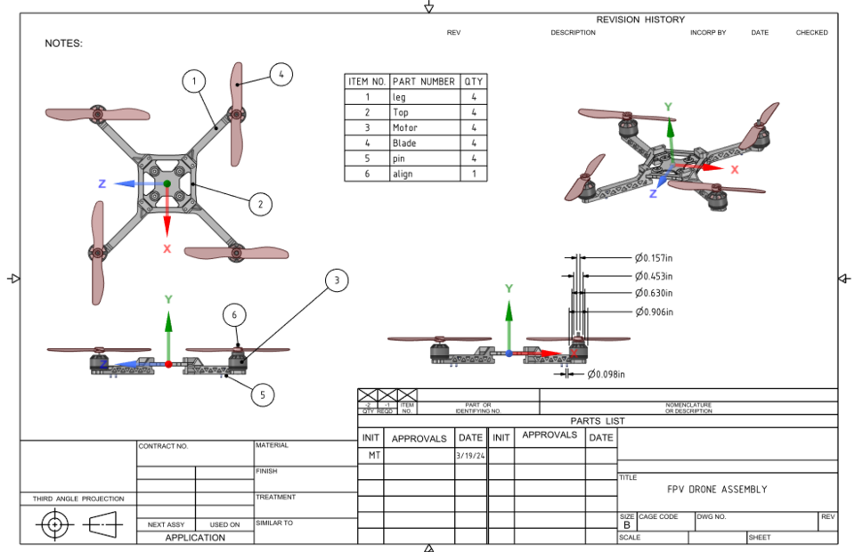 Free CAD Designs, Files & 3D Models | The GrabCAD Community Library