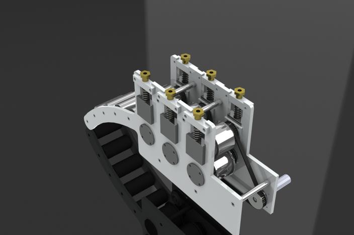 sheet metal driver - SOLIDWORKS - 3D CAD model - GrabCAD