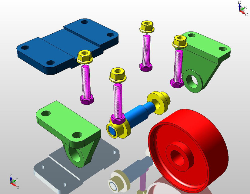 Free CAD Designs, Files & 3D Models | The GrabCAD Community Library