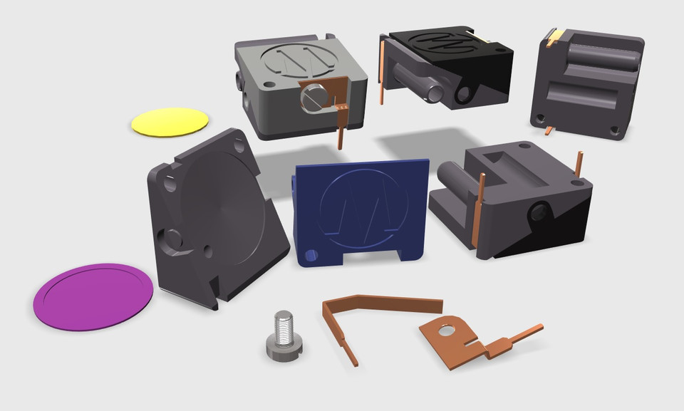 Free CAD Designs, Files & 3D Models | The GrabCAD Community Library