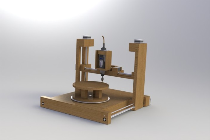 CNC - SOLIDWORKS, Other - 3D CAD model - GrabCAD