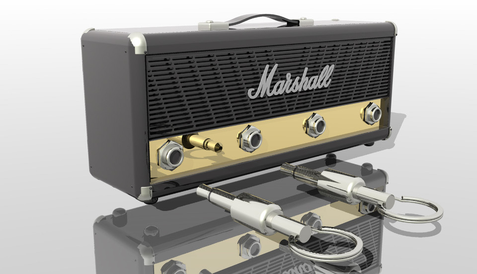 Free CAD Designs, Files & 3D Models | The GrabCAD Community Library